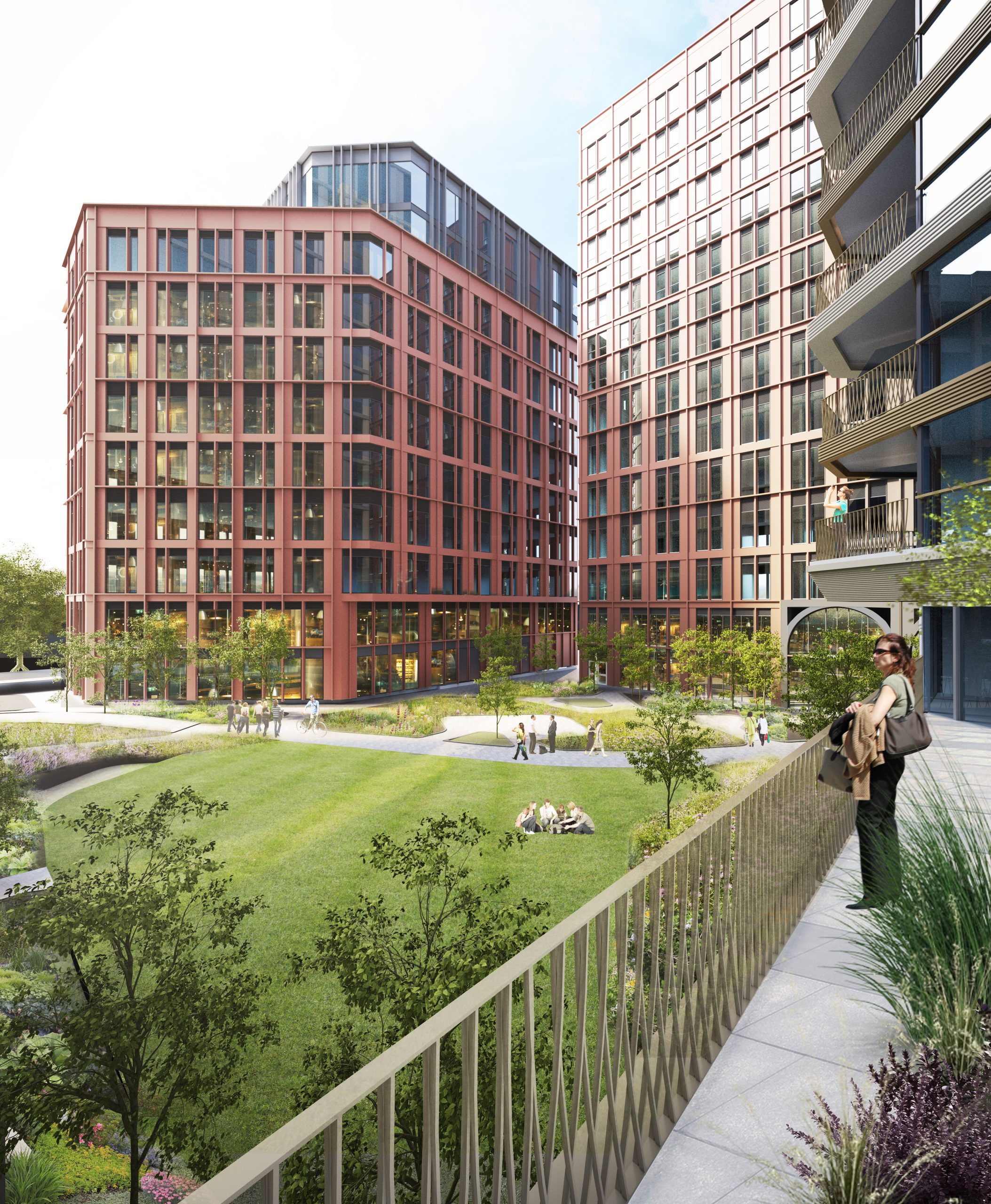 Lisbon Street, Leeds - Marrico